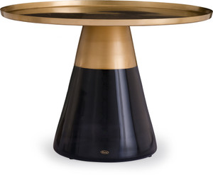 Durian Vittorio Metal Coffee Table Price in India - Buy Durian Vittorio ...