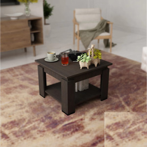 Allie Wood Alex Engineered Wood Coffee Table Price in India - Buy Allie ...
