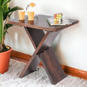 Flipkart Perfect Homes Rosewood ( Sheesham ) Solid Wood Coffee Table ...