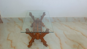 OCB Glass Coffee Table Price in India - Buy OCB Glass Coffee Table ...