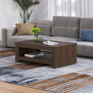 Wakefit Solid Wood Coffee Table Price in India - Buy Wakefit Solid Wood ...