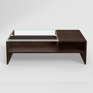 Godrej Interio Acura Pro Glass Coffee Table Price in India - Buy Godrej ...
