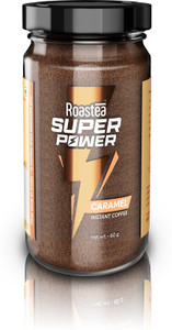 Roastea Super Power Instant Coffee Price in India - Buy Roastea Super ...