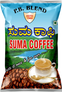 Suma Coffee Peaberry Blend Filter Coffee Price in India - Buy Suma ...