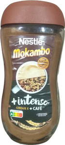 NESTLE Mokambo Intense Cereals And Coffee 200g Instant Coffee Price in ...
