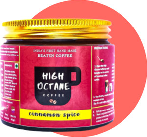 High Octane Make Frothy Pheti Hui Cinnamon Coffee At Home ! Just Add ...