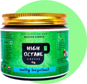 High Octane Nutty Hazelnut - Make Frothy Pheti Hui Hazelnut Coffee At ...