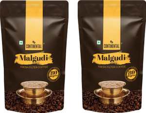 Continental MALGUDI 80/20 Filter Coffee Price in India - Buy ...