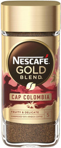 Nescafe NESCAFÉ Gold Blend Cap Colombia Instant Coffee Price in India ...
