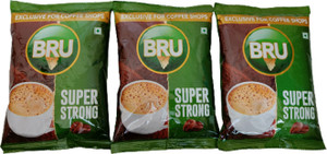 BRU INSTANT COFFEE SPECIAL CATERING PACK OF 3 (EACH 200g) Instant ...