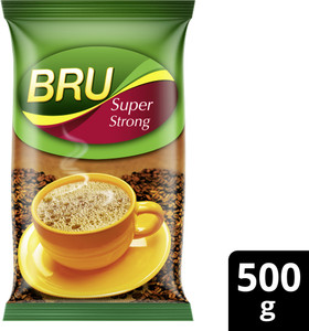 BRU Super Strong Instant Coffee Price in India - Buy BRU Super Strong ...
