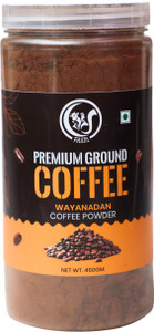 Cj farms and agritech Home made Natural coffee Powder From wayanad ...