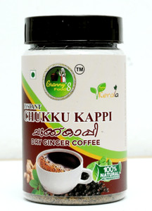 grannys foods Kerala Instant Chukku Kappi 150g/Ginger Coffee Instant ...