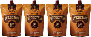 Leo Coffee Filter Coffee Decoction Pack of 4, 800ml Filter Coffee Price ...