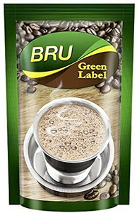 BRU Green Label 1kg (500gx2 Super Pack) Roast & Ground Coffee Price in ...