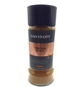 Davidoff Crema Intense Instant Coffee Price in India - Buy Davidoff ...