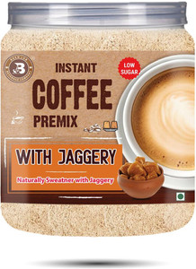 Brew Lab Instant Coffee Low Sugar With Jaggery No Added Preservative ...