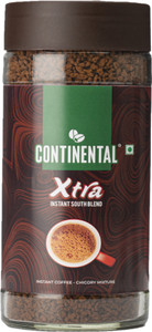 Continental Coffee XTRA Instant Coffee Price in India - Buy Continental ...