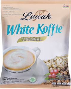 Luwak White Koffie Original | Rich Flavor | Handpicked Indonesian Beans ...