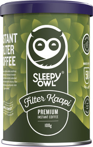 Sleepy Owl Filter Kaapi Premium | Authentic Robusta | Make 50 Cups ...
