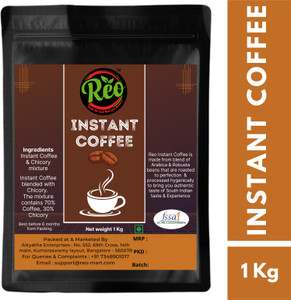 REO INSTANT COFFEE 1KG Instant Coffee Price in India - Buy REO INSTANT ...