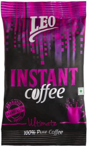 Leo Coffee Ultimate Instant Coffee Sachet Instant Coffee Price in India ...