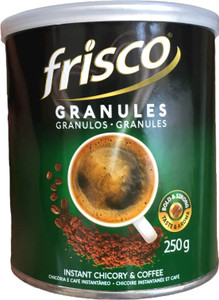 Frisco Instant Chicory And Coffee Granules 250g Instant Coffee Price in ...