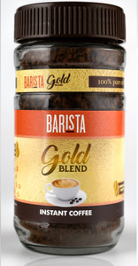 Barista Instant Coffee 50 gm Jar Instant Coffee Price in India - Buy ...