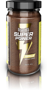 Roastea Super Power Instant Coffee Vanilla Instant Coffee Price in ...