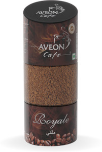 AVEON Cafe Royale | 100% Freeze-Dried Instant Coffee Price in India ...