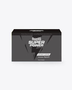 Roastea Instant Coffee Pack of 5 Sachets Instant Coffee Price in India ...