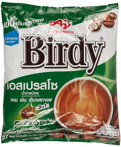 Ajinomoto Birdy 3In1 Coffee Mix Instant Coffee Price in India - Buy ...