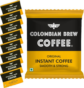 Colombian Brew Brew Original Smooth & Strong Instant Coffee Price in ...