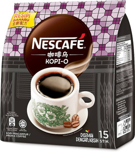 Nescafe Kopi-o Instant Coffee Mix Instant Coffee Price in India - Buy ...