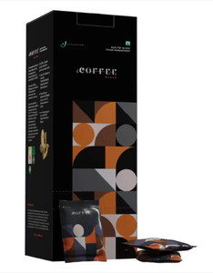 INDUS VIVA ICoffee Black 50 Sachet Of 10GM Each Instant Coffee Price in ...