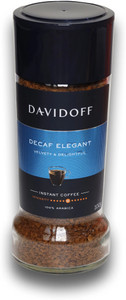 Davidoff Decaf Elegant Velvety & Delightful (IMPORTED FROM COLOMBIA ...