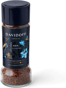 Davidoff Caf Origins Asia - Zesty & Exciting Instant Coffee Price in ...