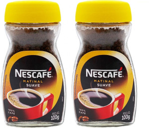 Nescafe Matinal Suave Instant Coffee Price in India - Buy Nescafe ...