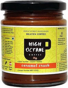 High Octane Caramel Crush - Make Frothy Pheti Hui Caramel Coffee At ...