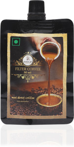 madcaf Filter Coffee Decoction (Pack Of 4 * 50ml) Filter Coffee Price ...
