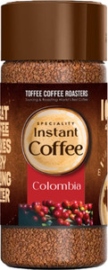 Toffee Coffee Roasters Colombia Speciality Instant Coffee | 100% ...