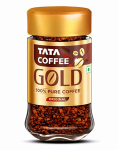 Tata Coffee Gold Instant Coffee Price in India - Buy Tata Coffee Gold ...