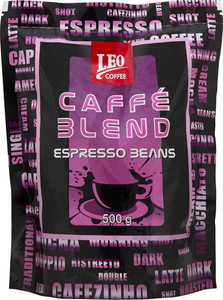 Leo Coffee Caffe Blend (Coarse Grind) Filter Coffee Price in India ...