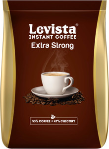 Levista Extra Strong Instant Coffee Price in India - Buy Levista Extra ...