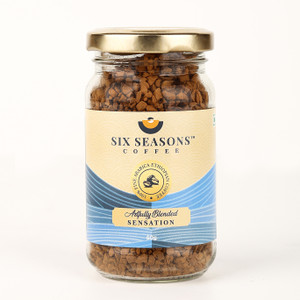 SIX SEASONS Instant coffee, Sensation Instant Coffee Price in India ...