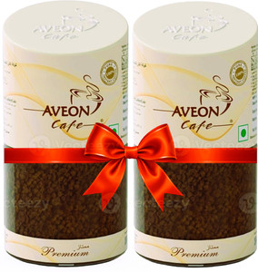 AVEON Cafe Premium |100% Agglomerated Instant Coffee Price in India ...