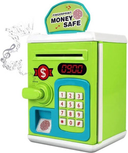 UB Toys Piggy Bank Gullak For Kids Electronic Lock & Password with ...