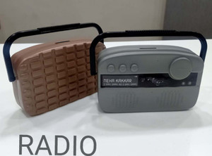 NPS Plastic Unbreakable Radio Money Bank, Coin Bank for Children's ...