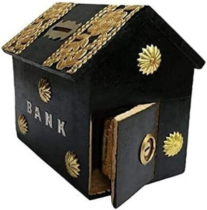 KRSHOPY Money Bank Coin Box for Money Storage Money Bank Coin Bank ...