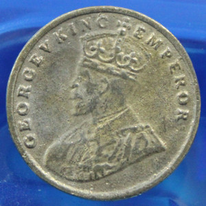 Eshop 8 Anna (1920) British India Collectible Old Rare Coin Medieval ...